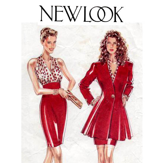 New Look - All The Precious Things