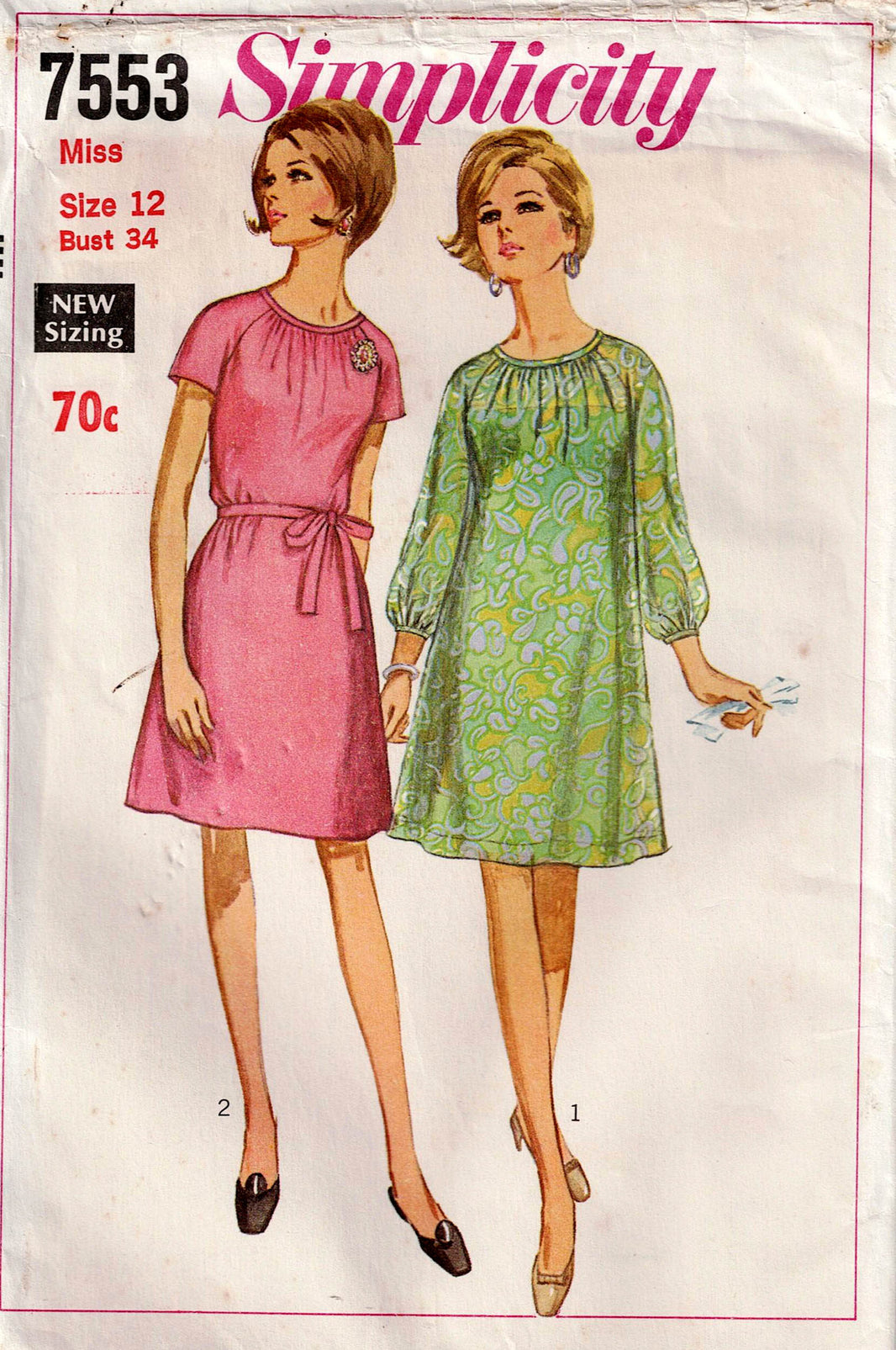 1960s – Page 3 – All The Precious Things