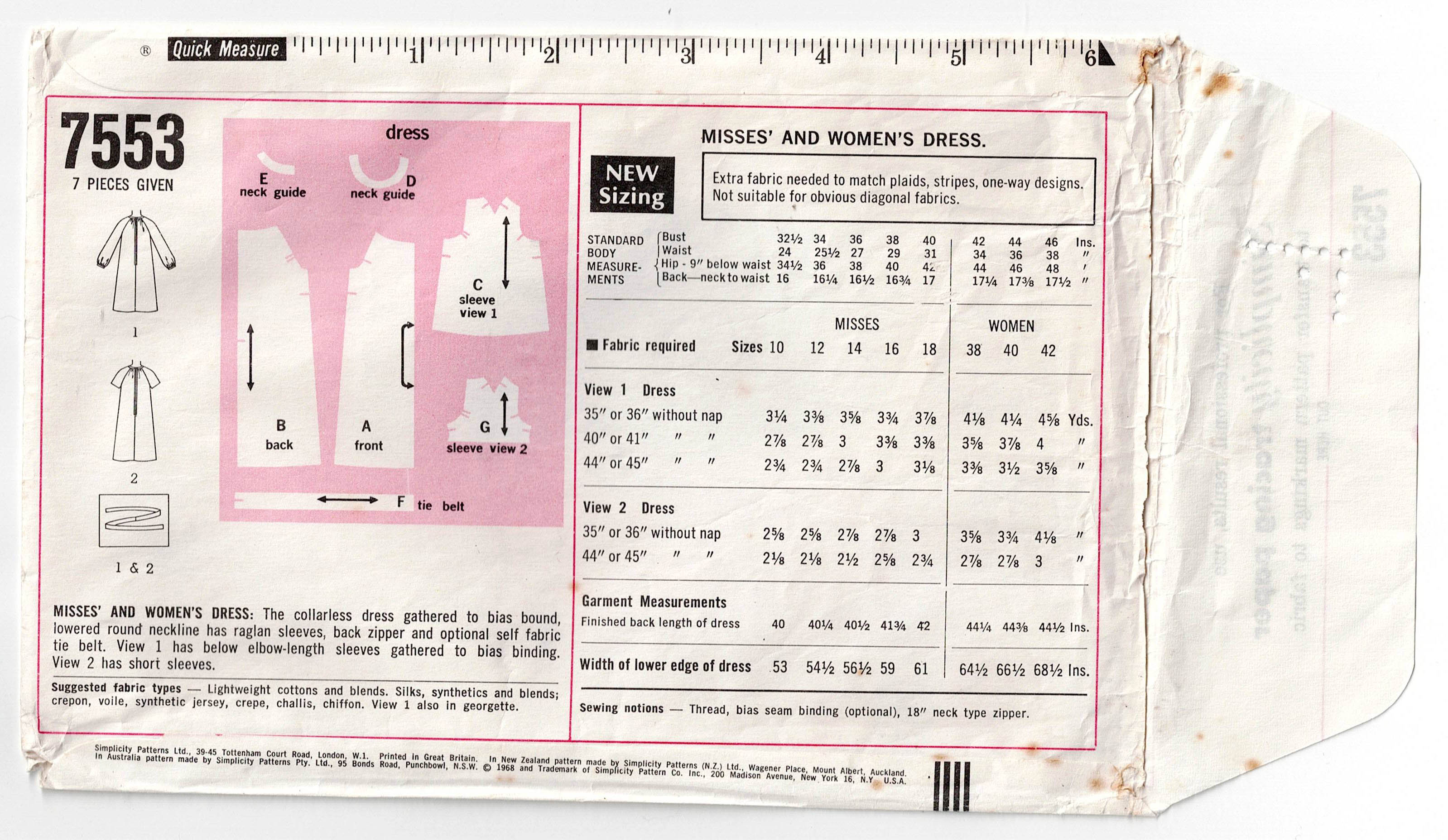 1960s – Page 3 – All The Precious Things