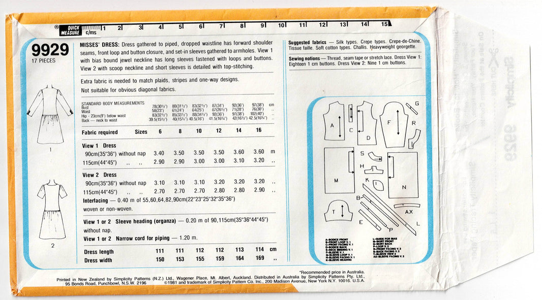 1980s – Page 9 – All The Precious Things