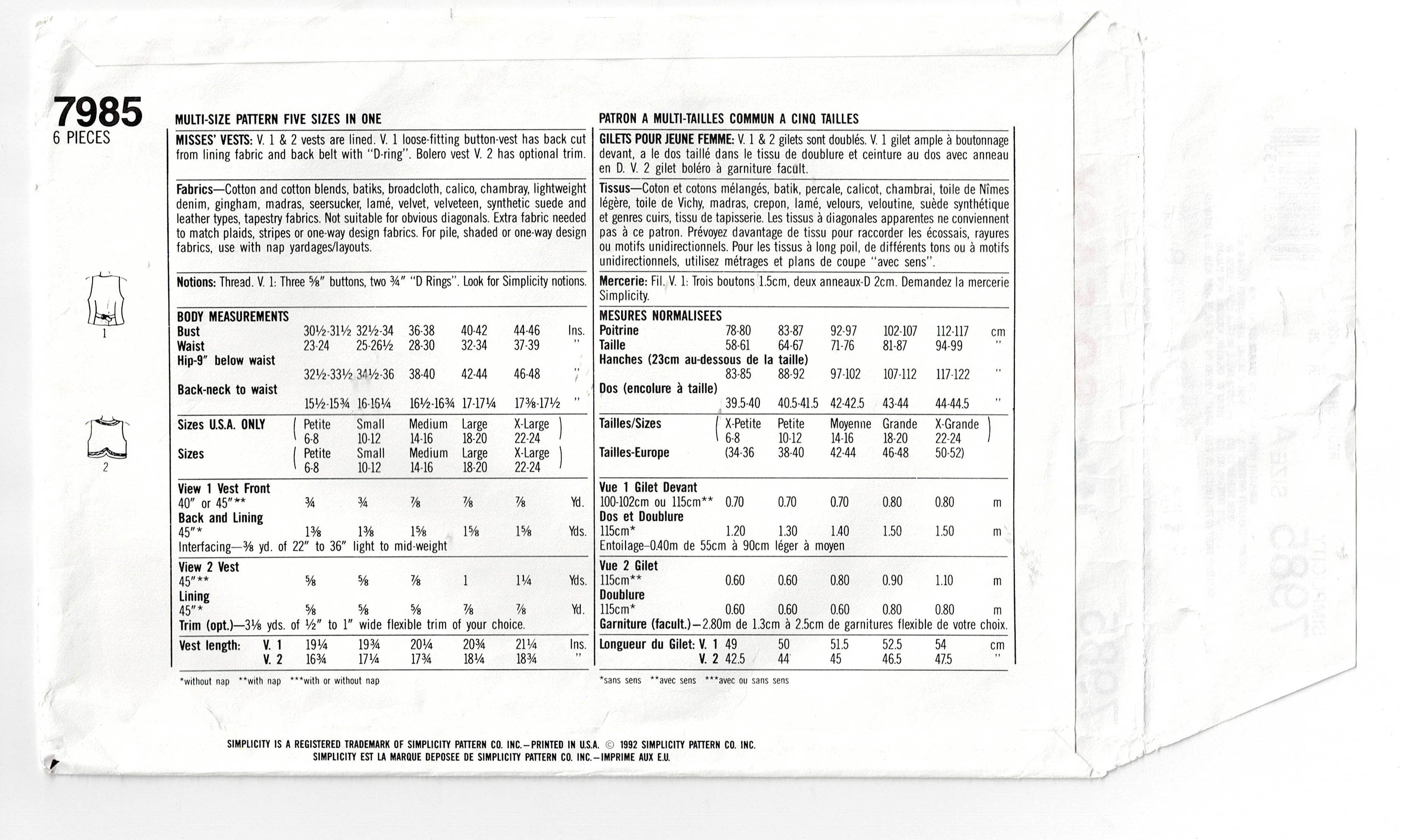 Simplicity – Page 5 – All The Precious Things