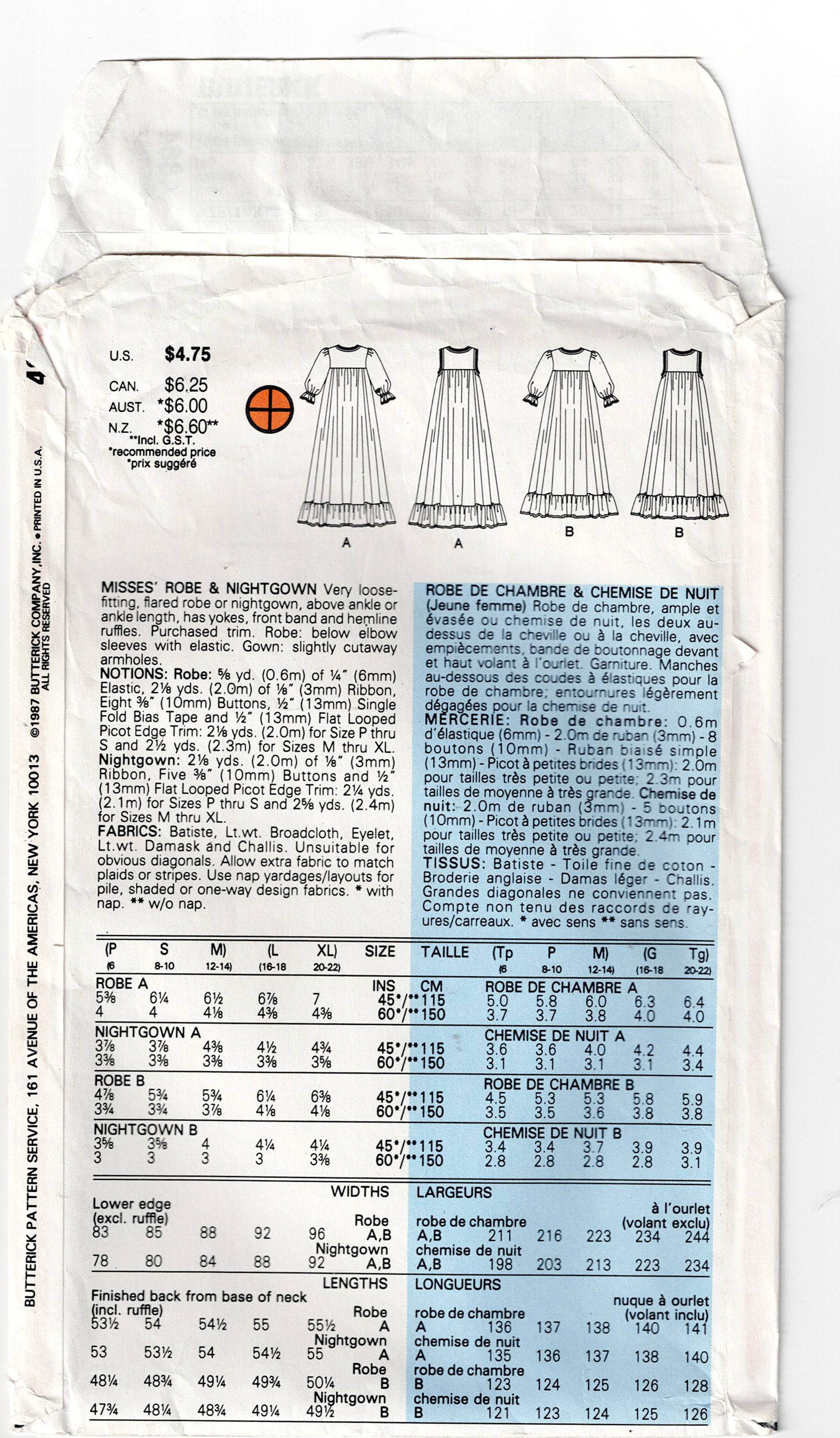 Sleepwear – All The Precious Things