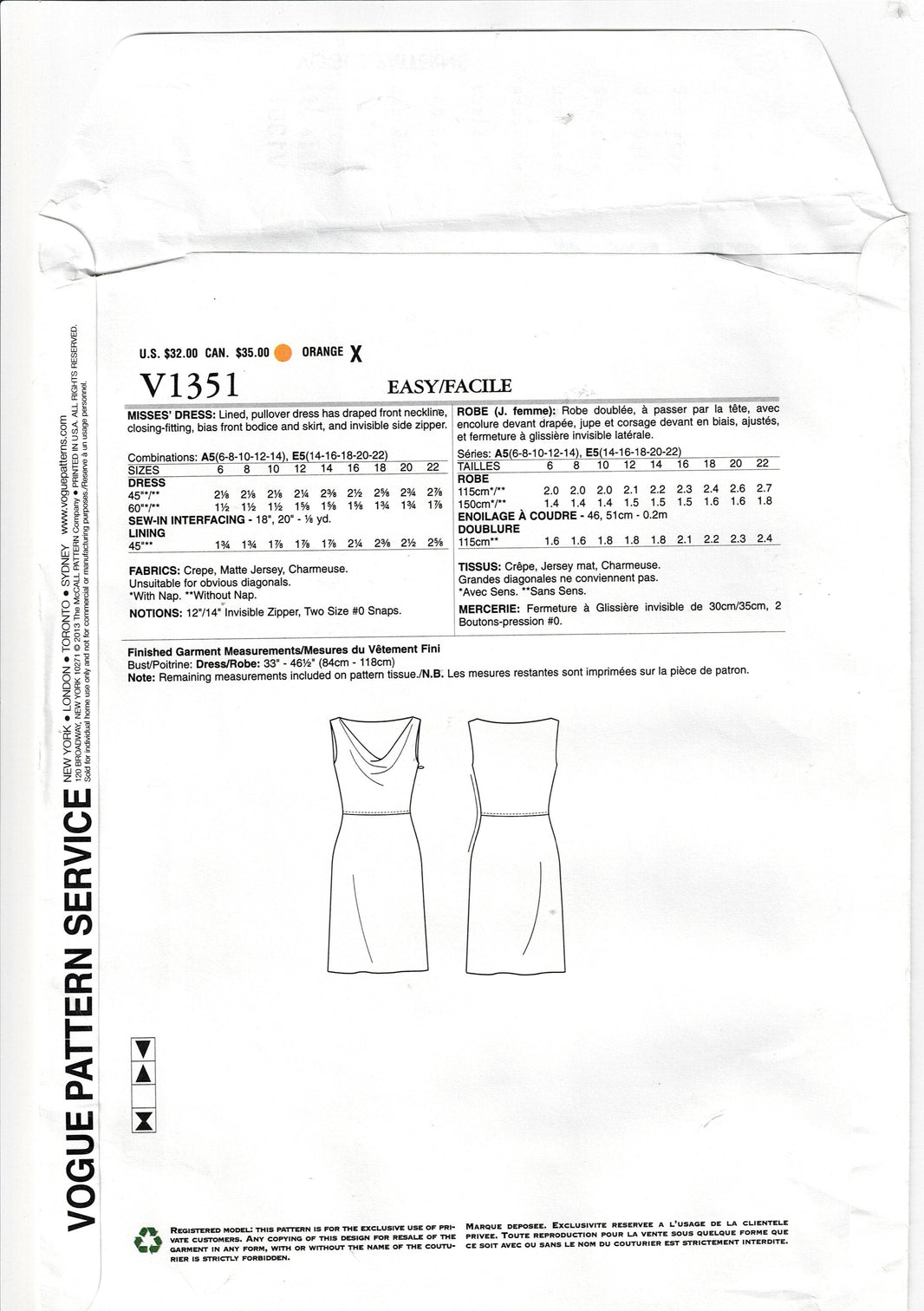 Vogue Designers – Page 3 – All The Precious Things
