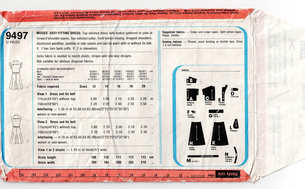 Simplicity – Page 7 – All The Precious Things