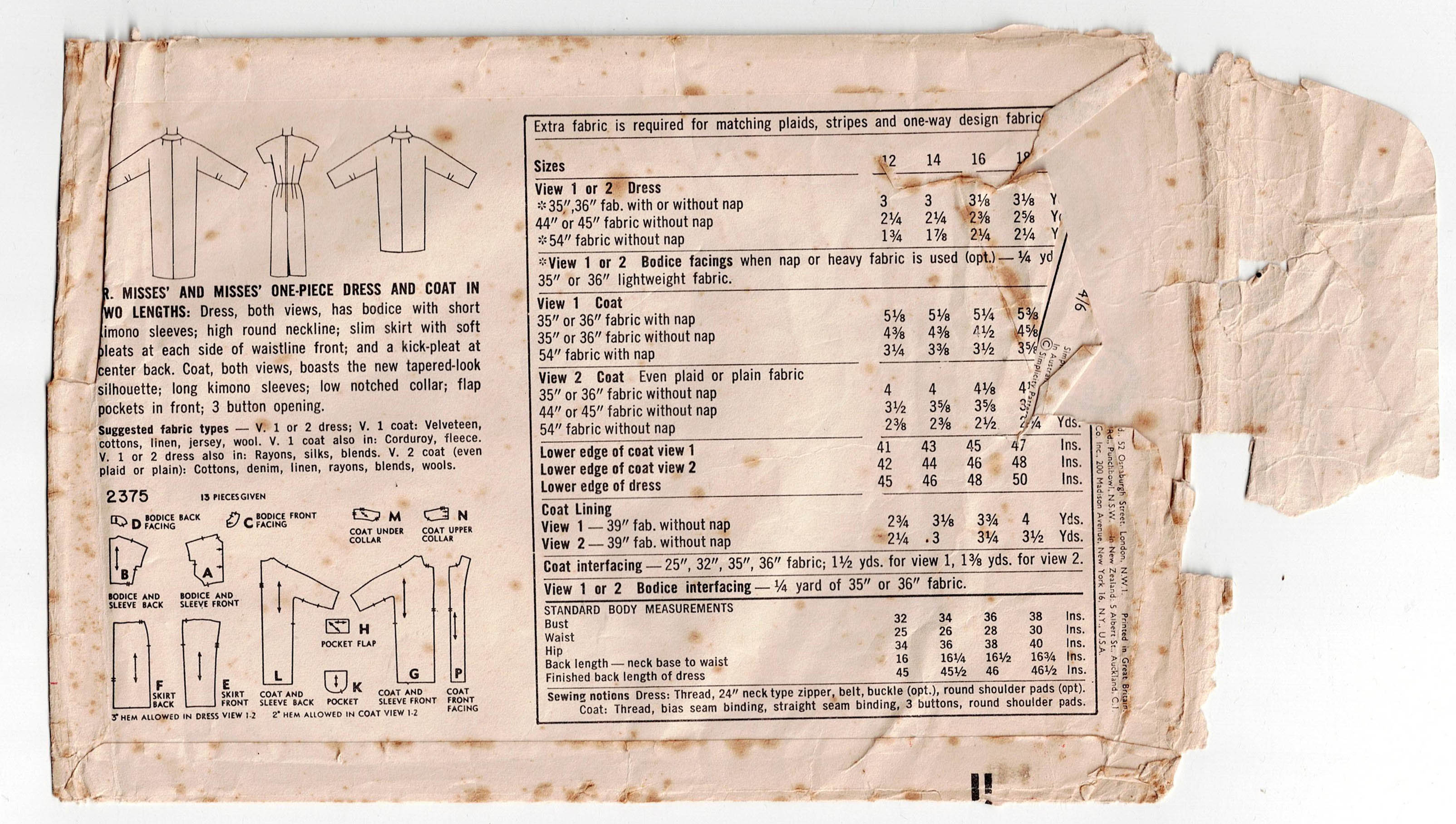 Simplicity – Page 7 – All The Precious Things