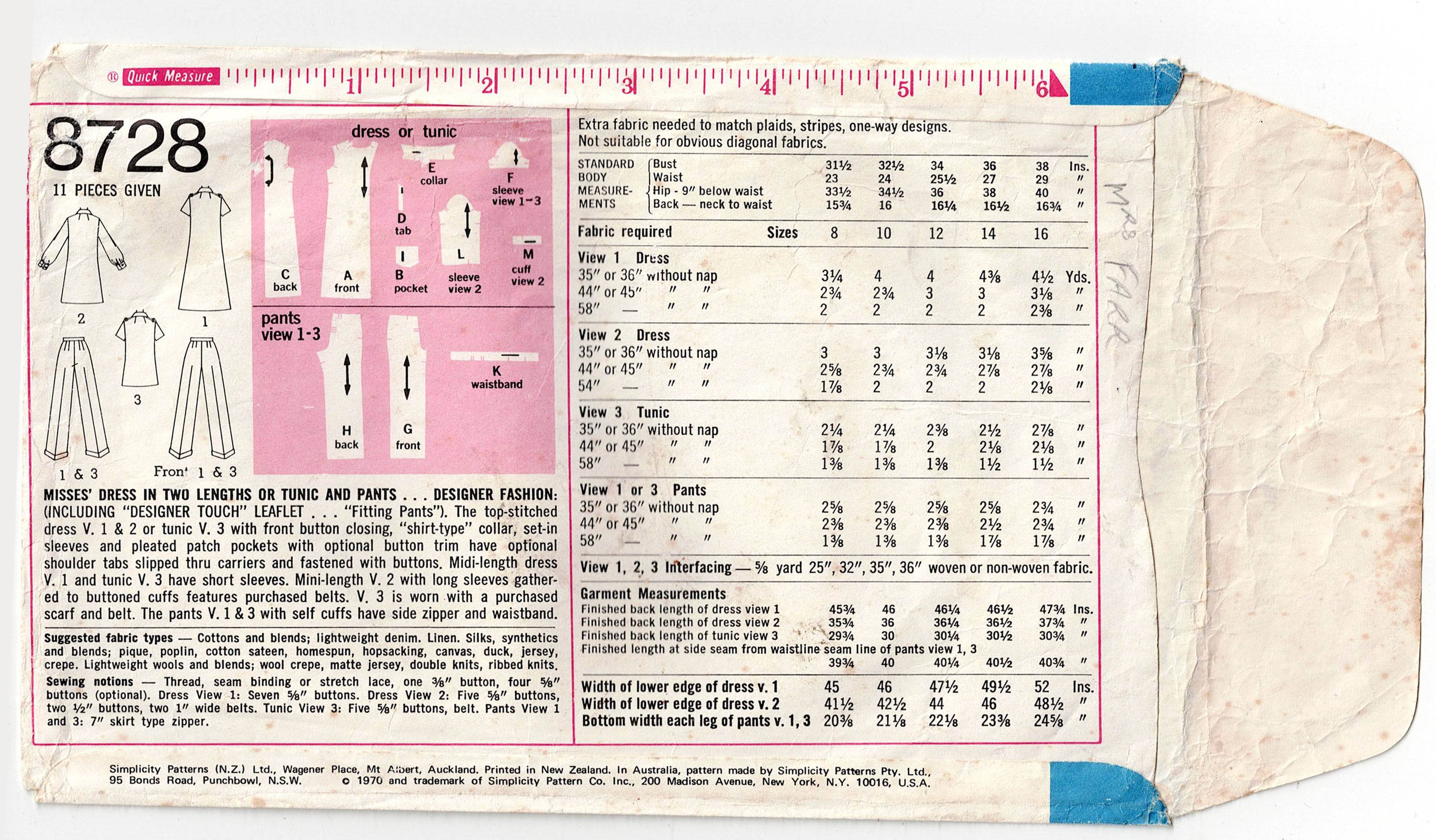 1970s – Page 2 – All The Precious Things