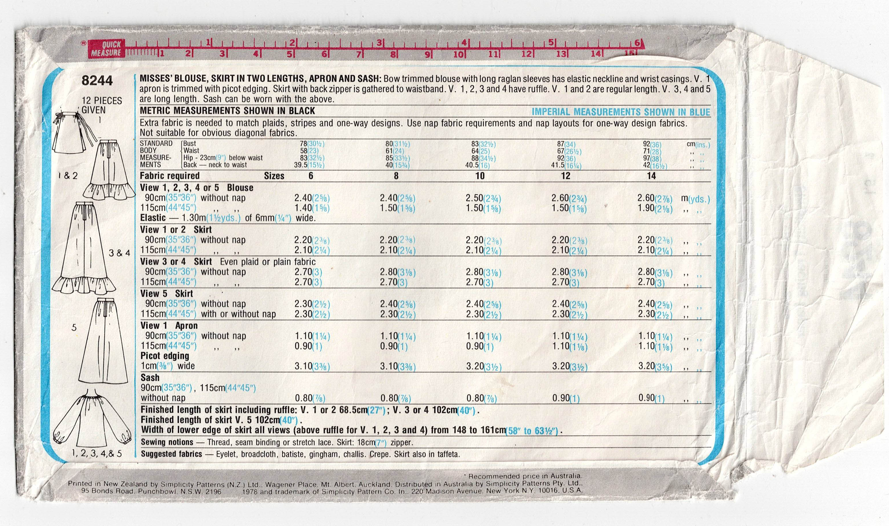 1970s – Page 4 – All The Precious Things