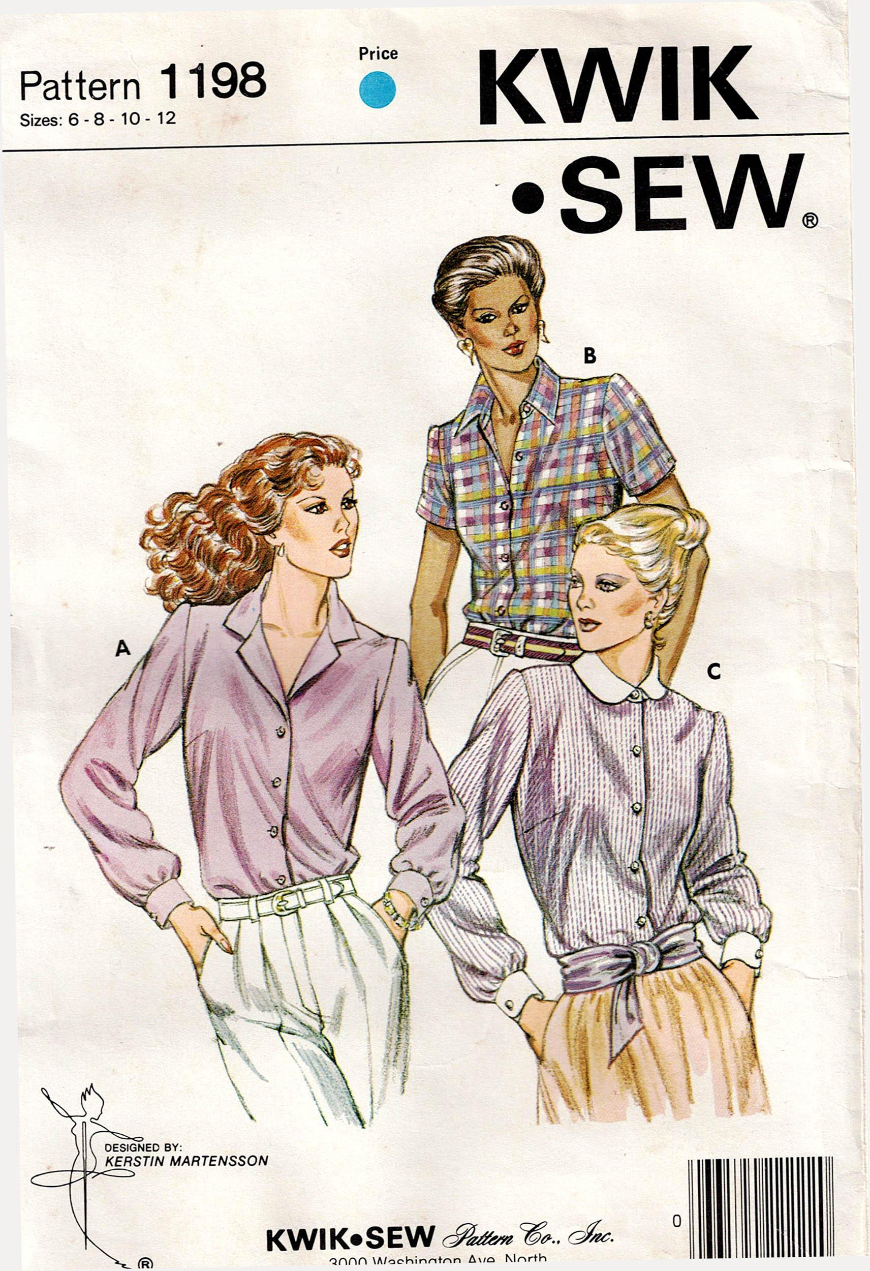 Vintage and Out Of Print Sewing Patterns from Australia. – All The ...