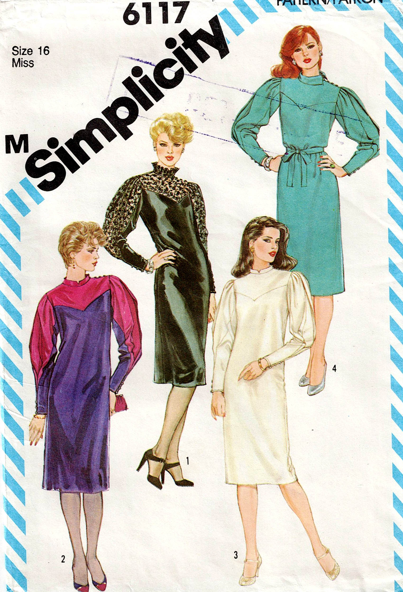 Vintage and Out Of Print Sewing Patterns from Australia. – All The ...