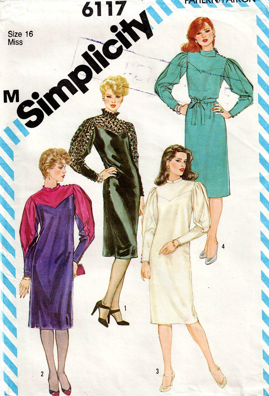 Vintage and Out Of Print Sewing Patterns from Australia. – All The ...