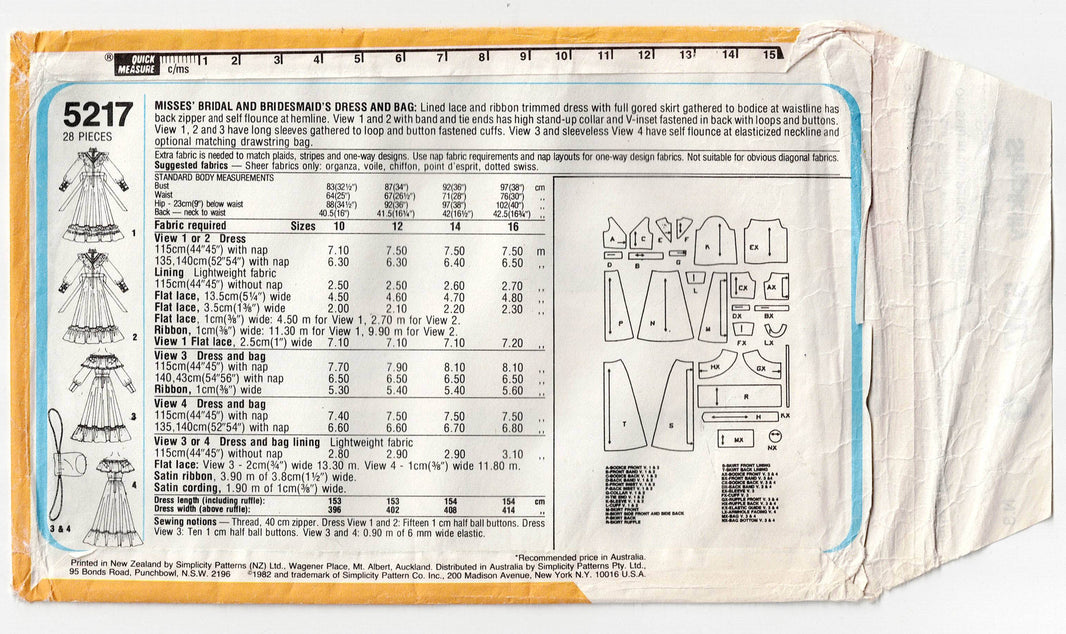 Wedding – All The Precious Things