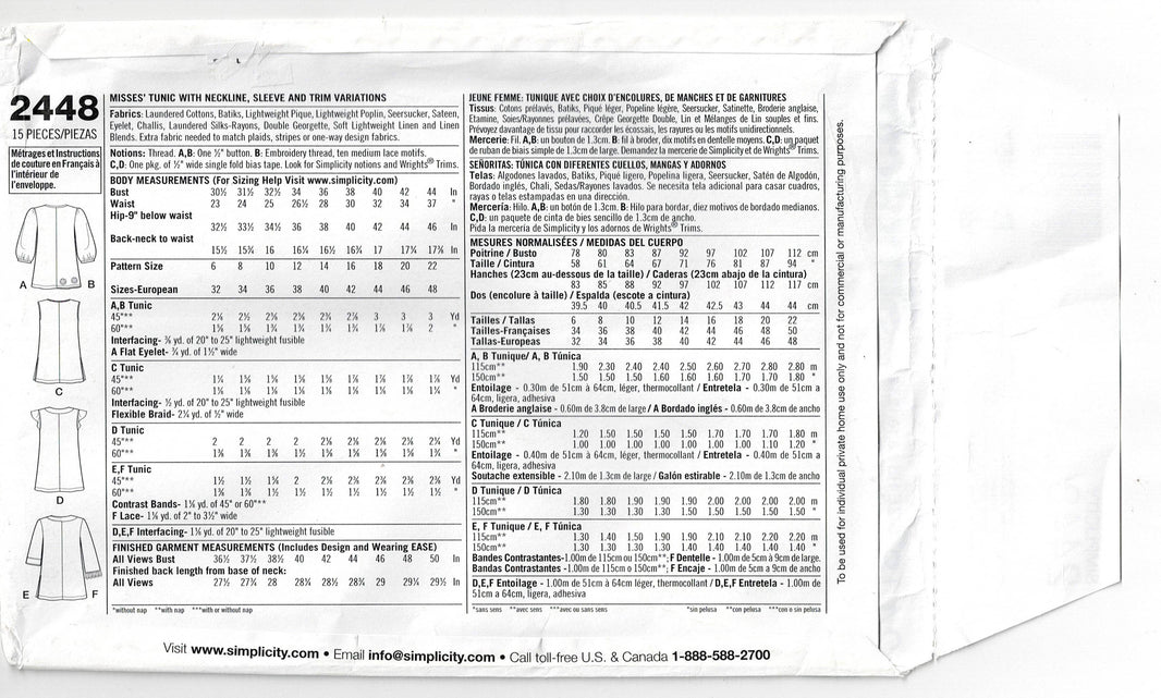 Simplicity – Page 5 – All The Precious Things