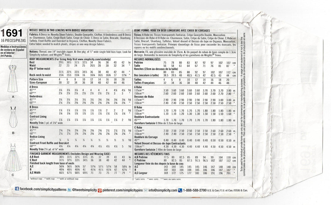 Simplicity – Page 5 – All The Precious Things