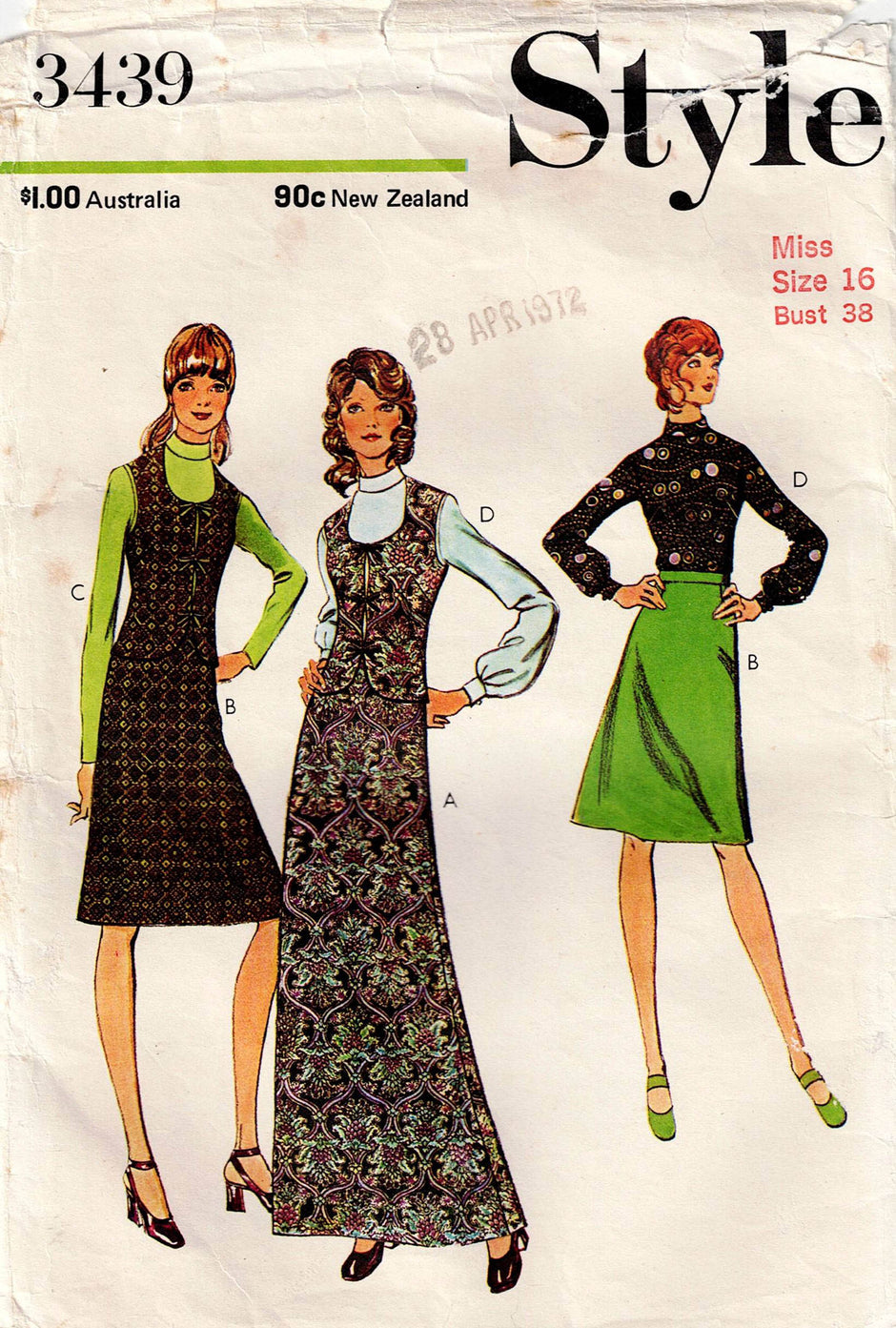 1970s – Page 3 – All The Precious Things