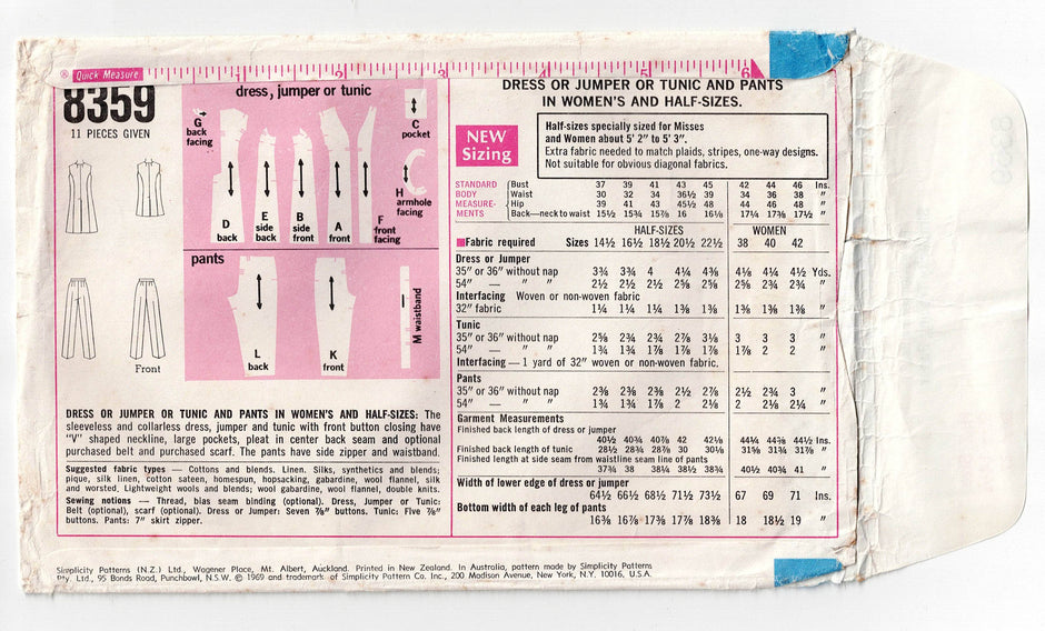 1960s – All The Precious Things