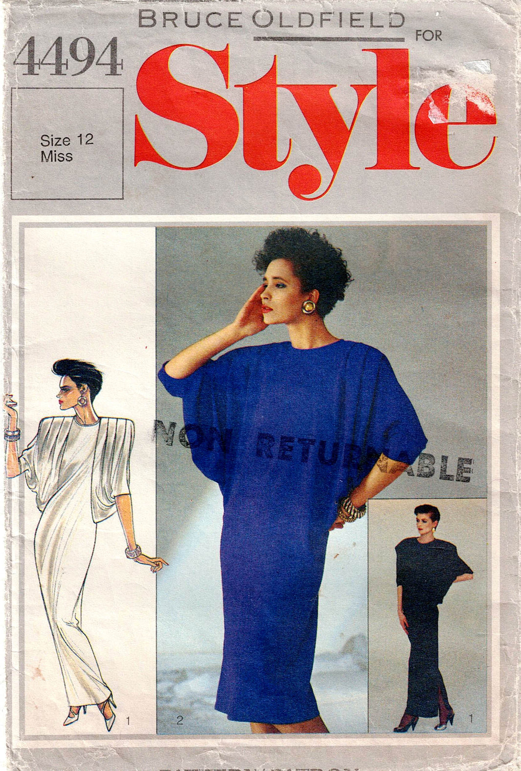 Style – All The Precious Things