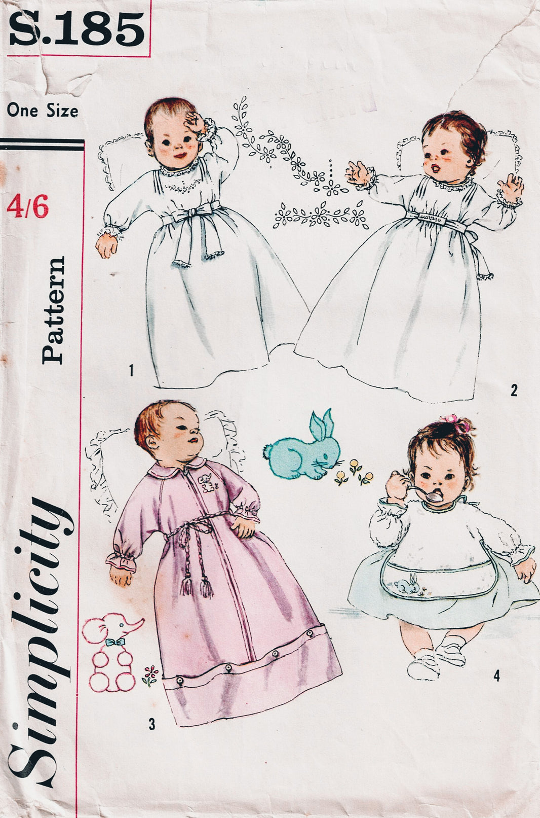 Baby/Children/Teen – All The Precious Things