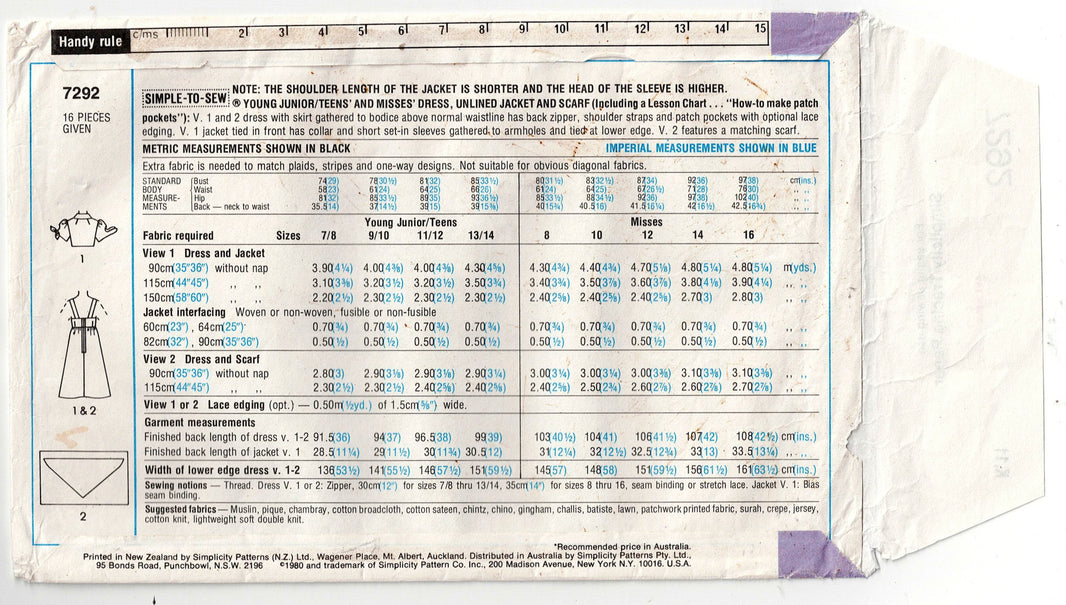 1970s – All The Precious Things
