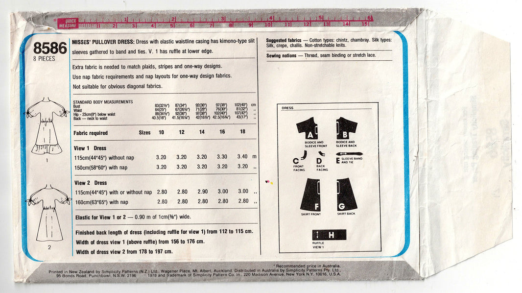 1970s – All The Precious Things