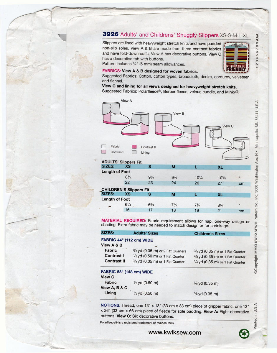 Sleepwear – All The Precious Things