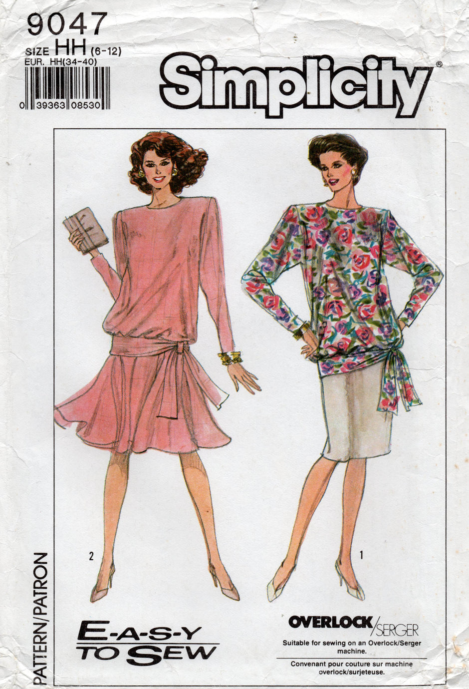 Butterick – Page 7 – All The Precious Things