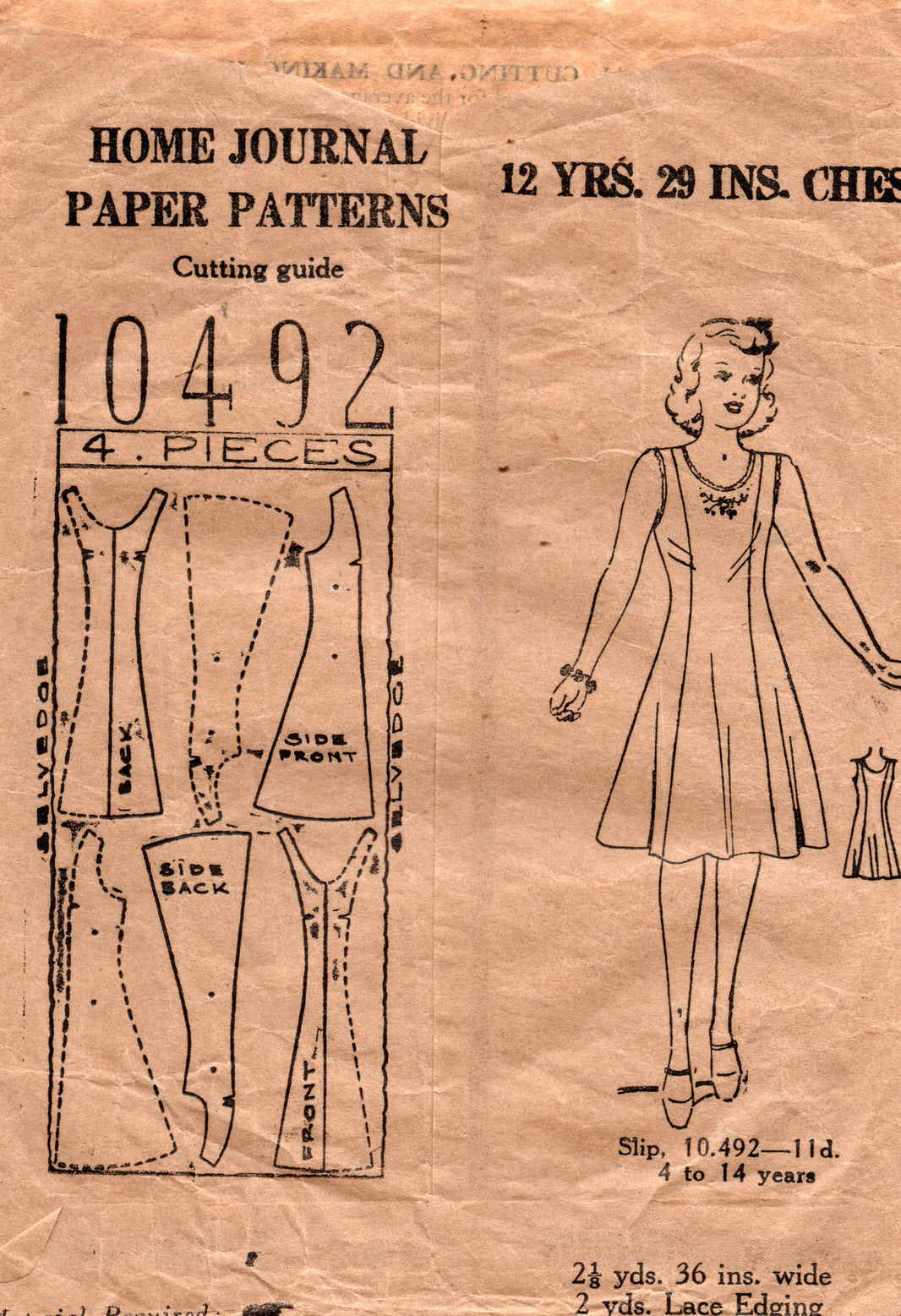 1950s – Page 2 – All The Precious Things