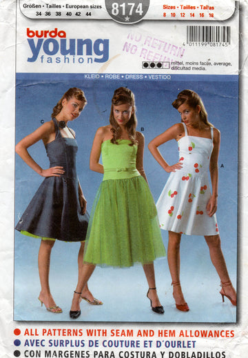 Burda – Page 2 – All The Precious Things