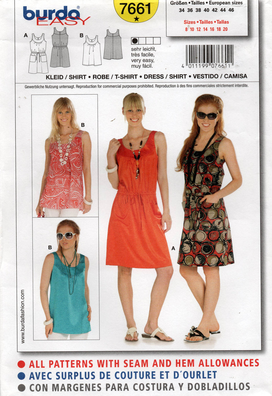 Burda – Page 2 – All The Precious Things