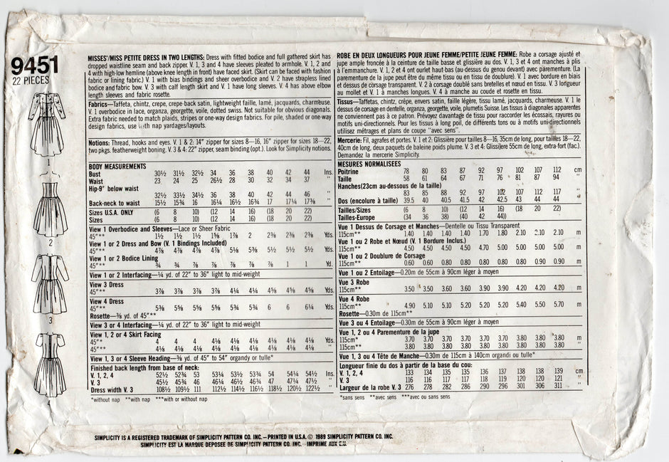 1980s – Page 9 – All The Precious Things