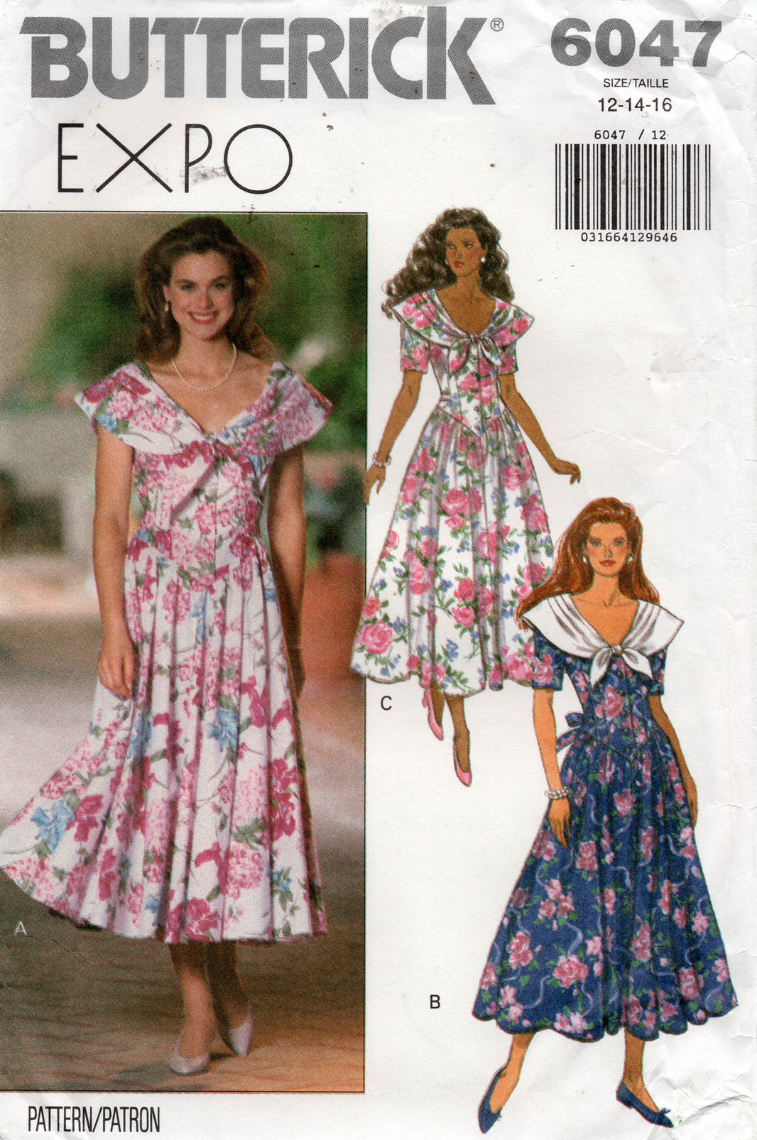 Butterick – Page 5 – All The Precious Things