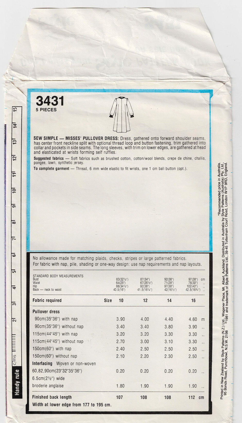 1980s – All The Precious Things