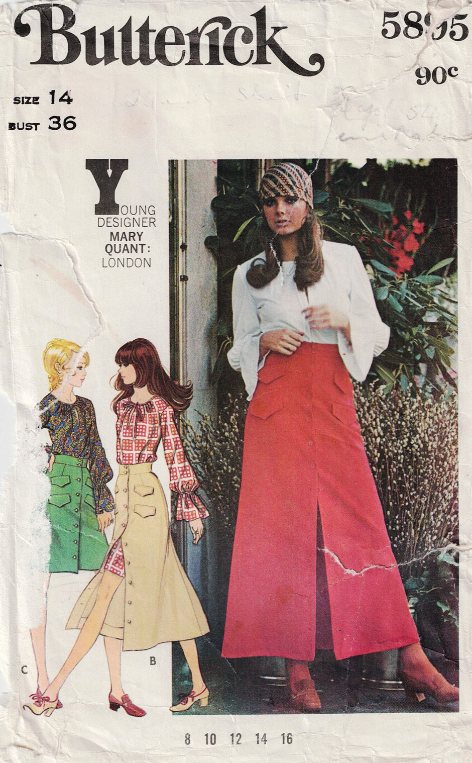 Vintage Collectable and Out Of Print Sewing Patterns from Australia ...