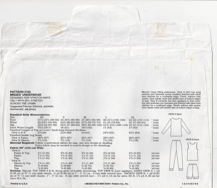 Sleepwear – All The Precious Things