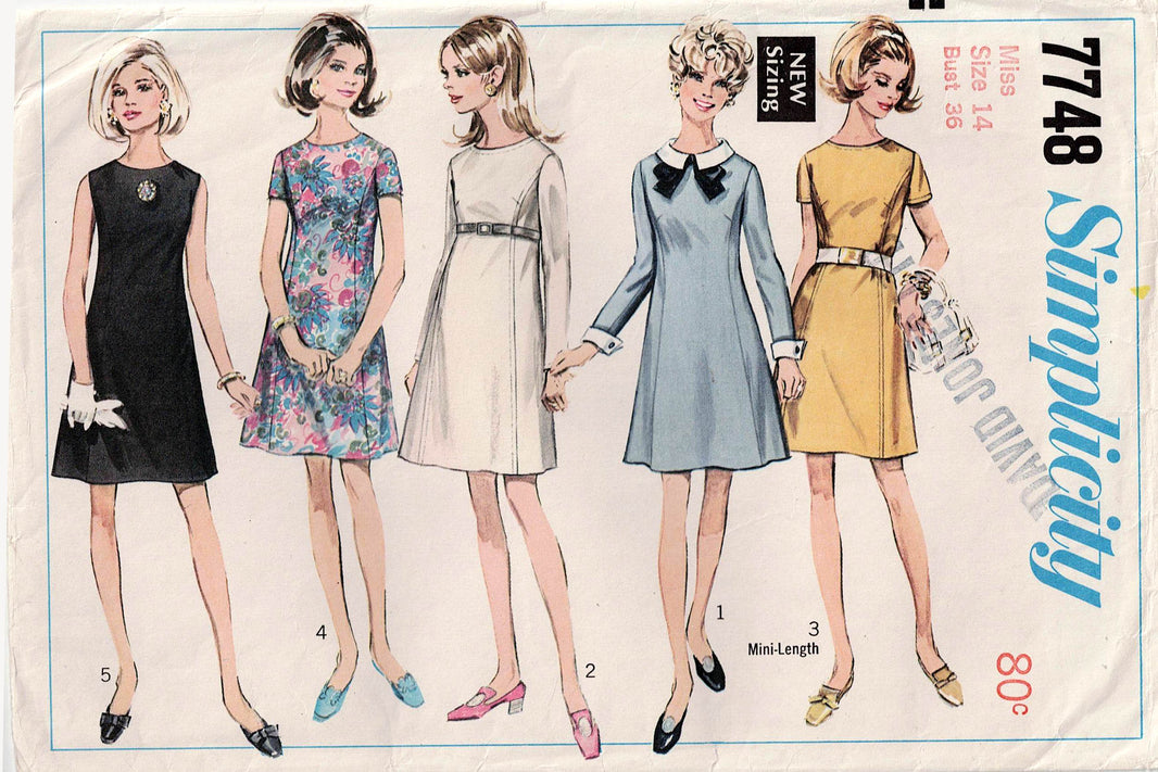 1960s – All The Precious Things