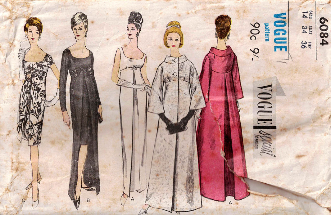 Vintage Collectable and Out Of Print Sewing Patterns from Australia ...