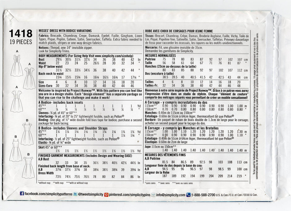 Simplicity – Page 5 – All The Precious Things