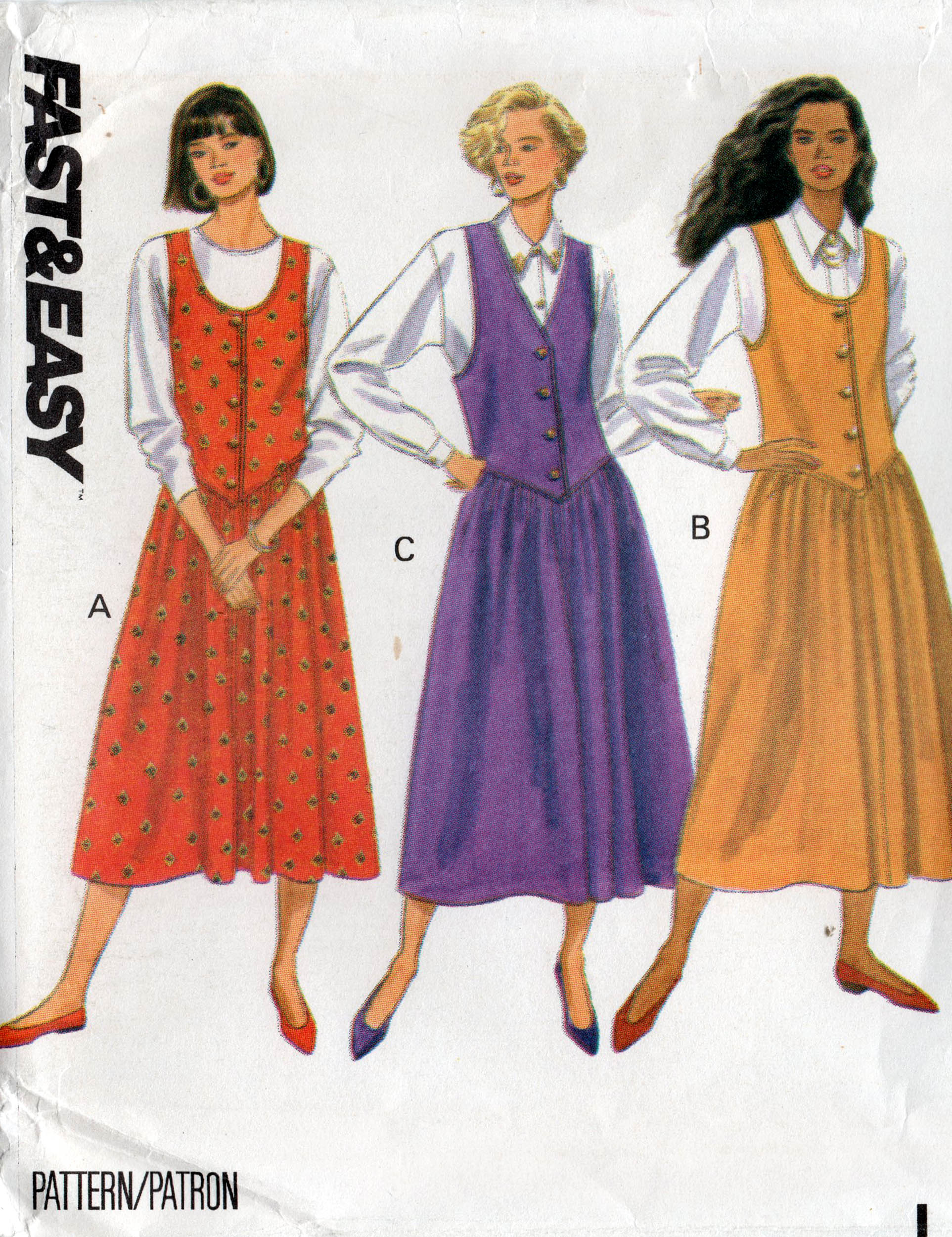 Butterick – Page 13 – All The Precious Things