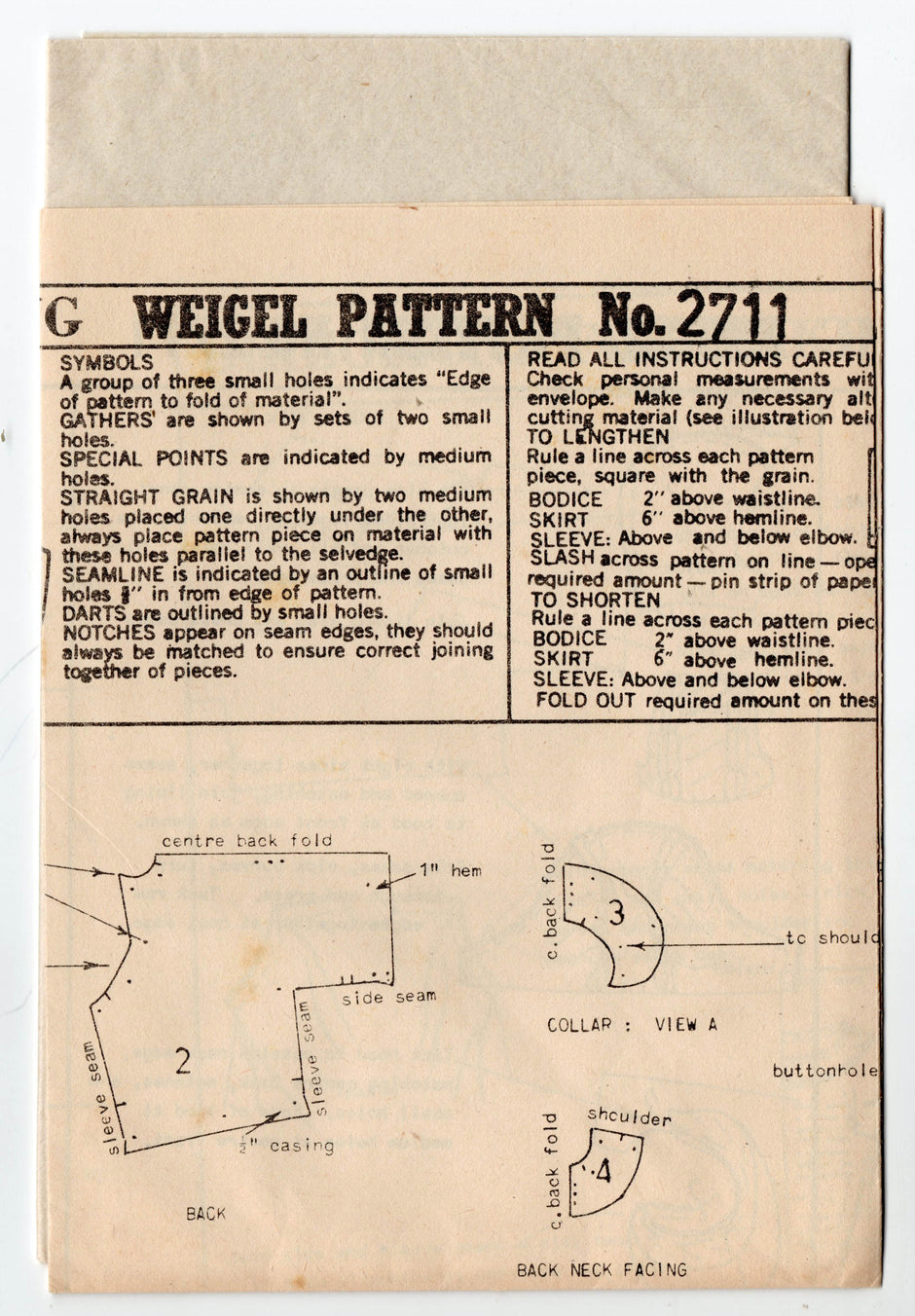 Weigel's – All The Precious Things